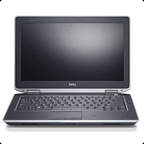 Dell Latitude E6320 Laptop - HDMI - Intel i5 2.5ghz - 4GB DDR3 - DVDRW - 250GB SATA HDD - Windows 10 Pro 64bit - (Renewed)