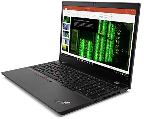 Lenovo ThinkPad L15 Gen 2 Home & Business Laptop (Intel i7-1165G7 4-Core, 16GB RAM, 256GB PCIe SSD, Intel Iris Xe, 15.6" 60Hz Touch Full HD (1920x1080), WiFi, Bluetooth, Win 11 Pro) (Renewed)