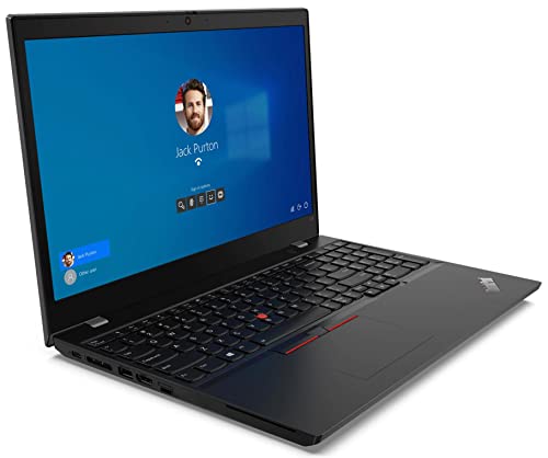 Lenovo ThinkPad L15 Gen 2 Home & Business Laptop (Intel i7-1165G7 4-Core, 16GB RAM, 256GB PCIe SSD, Intel Iris Xe, 15.6" 60Hz Touch Full HD (1920x1080), WiFi, Bluetooth, Win 11 Pro) (Renewed)