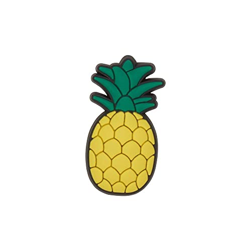Crocs Jibbitz Fruit Shoe Charms | Jibbitz for Crocs, Pineapple, Small