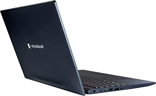 Toshiba (Renewed) Tecra A50 15.6" Business Laptop Computer_ Intel Celeron 4205U 1.8GHz_ 4GB DDR4 RAM, 128GB SSD_ WiFi 6_ Bluetooth 5.0_ DVDRW_ Remote Work_ Windows 10 Pro Education