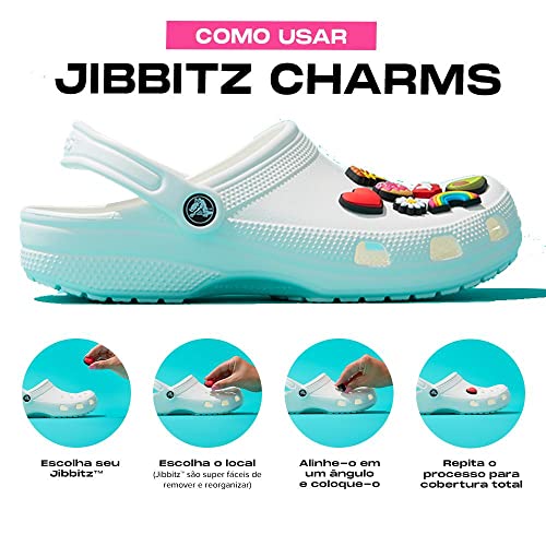 Crocs Jibbitz Animal Shoe Charms | Jibbitz for Crocs, Llama, Small