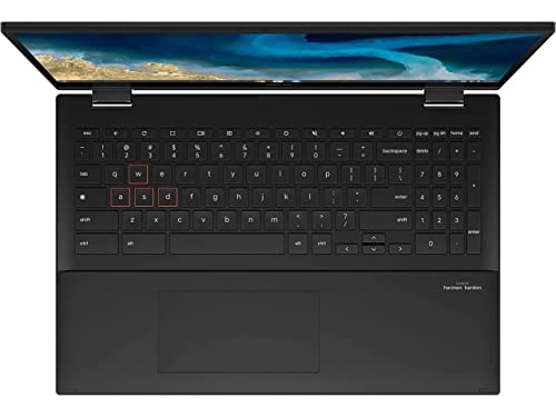 ASUS Chromebook Flip 15.6" 8GB RAM 128GB AMD Ryzen 5 3500C CM5500FDA (Renewed)