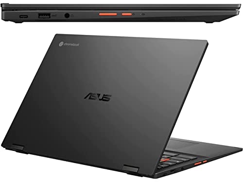 ASUS Chromebook Flip 15.6" 8GB RAM 128GB AMD Ryzen 5 3500C CM5500FDA (Renewed)