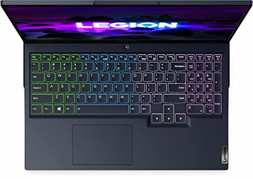 Lenovo Legion 5 15.6" FHD Gaming Laptop Computer, 8-Core AMD Ryzen 7 5800H(up to 4.4GHz), NVIDIA GeForce RTX 3050Ti, 32GB RAM 1TB PCIe SSD, RGB Backlit, Windows 11