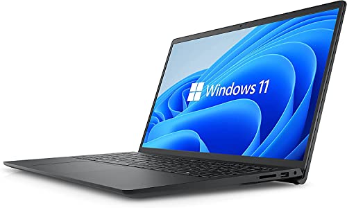 Dell Inspiron 15 3000 Laptop Computer, 15.6" HD Display, Intel Pentium N5030 Quad-Core Processor, 16GB DDR4 RAM, 1TB HDD,HD Webcam, HDMI,Bluetooth,Wi-Fi, Win 11 Home