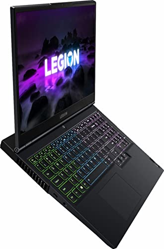 Lenovo Legion 5 15.6" FHD Gaming Laptop Computer, 8-Core AMD Ryzen 7 5800H(up to 4.4GHz), NVIDIA GeForce RTX 3050Ti, 32GB RAM 1TB PCIe SSD, RGB Backlit, Windows 11