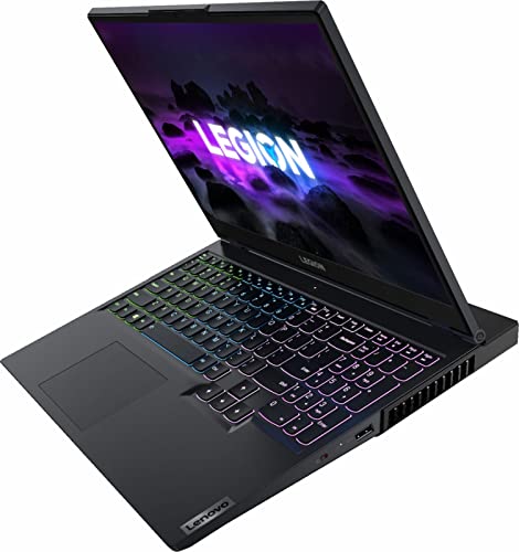 Lenovo Legion 5 15.6" FHD Gaming Laptop Computer, 8-Core AMD Ryzen 7 5800H(up to 4.4GHz), NVIDIA GeForce RTX 3050Ti, 32GB RAM 1TB PCIe SSD, RGB Backlit, Windows 11