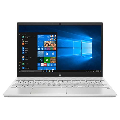 HP Pavilion 15.6-inch Touchscreen FHD(1920x1080) IPS Laptop PC, 10th Gen Quad Core Intel i7-1065G7 Processor, 12GB DDR4, 1TB HDD, Bluetooth, HDMI, B&O Play Audio, Backlit Keyboard, Windows 10 Home