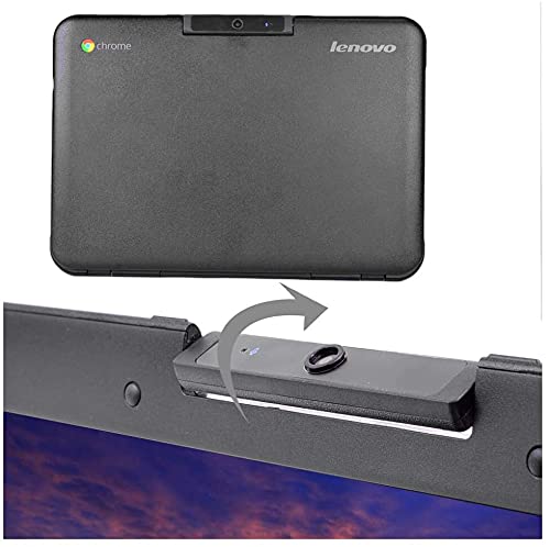 Lenovo N21 11.6" Chromebook Laptop, Intel N2840 2.16GHz Dual-Core, 16GB Solid State Drive, 802.11ac, ChromeOS