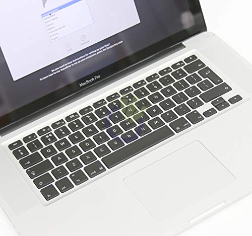 Apple MacBook Pro MD103LL/A Intel Core i7-3615QM X4 2.3GHz 4GB 500GB 15.4in, Silver (Renewed)