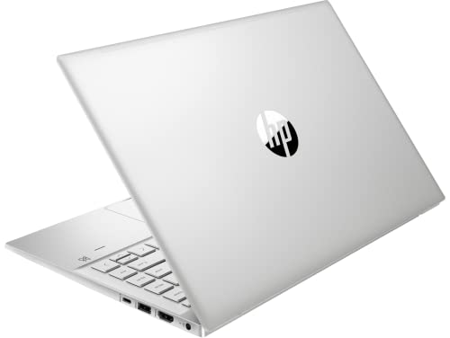 HP 2023 14" FHD IPS Screen Laptop PC AMD 8-Core Ryzen 7 5825U 32GB DDR4 RAM 1TB NVMe SSD AMD Radeon Graphics Webcam HDMI2.1 WiFi AX Backlit Keyboard Fingerprint USB-C w/DP Windows 11 Pro w/ RE USB