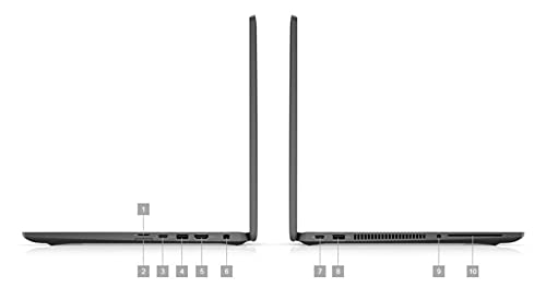Dell Latitude 7000 7520 Laptop (2021) | 15.6" FHD | Core i7 - 512GB SSD - 16GB RAM | 4 Cores @ 4.4 GHz - 11th Gen CPU Win 11 Pro (Renewed)