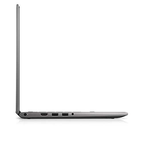Dell Inspiron 13 2-in-1 Laptop: Core i7-8550U, 256GB SSD, 8GB RAM, 13.3" Full HD Touch Display, Windows 10