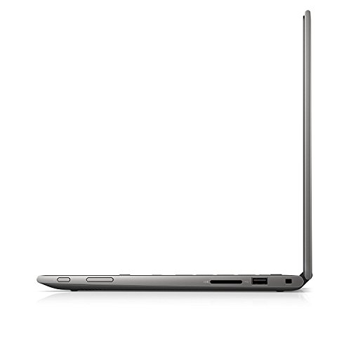 Dell Inspiron 13 2-in-1 Laptop: Core i7-8550U, 256GB SSD, 8GB RAM, 13.3" Full HD Touch Display, Windows 10
