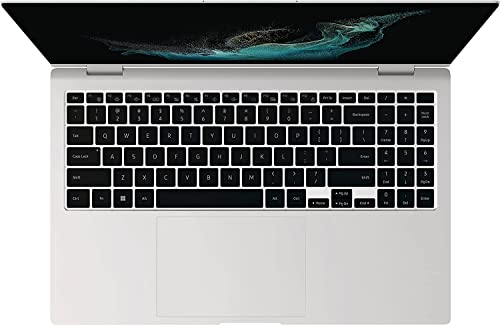 SAMSUNG Galaxy Book2 Pro 360 15.6" 2-in-1 Touchscreen (Intel 12-Core i7-1260P, 16GB RAM, 1TB PCIe SSD, Active Stylus) FHD Convertible Laptop, Thunderbolt 4, Backlit, Fingerprint, Win 11 Home