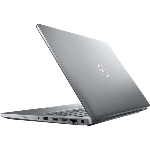 Dell Latitude 5430 Laptop - 14" HD (1366x768) AG Display - 4.4 GHz Intel Core i5-1245U 10-Core (12th Gen) - 16GB - 256GB SSD - Windows 10 Pro