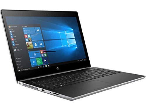 HP ProBook 450 G5 Laptop (2ST09UT#ABA) Intel i5-8250U, 8GB RAM, 256GB SSD, 15.6-in FHD 1920x1080, Win10 Pro