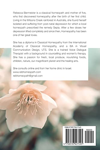 A Very Beginners Guide to Homeopathy and Family Health