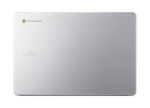 Acer Chromebook 314 Laptop | Intel Pentium Silver N6000 | 14" Full HD IPS Touch | Intel UHD Graphics | 8GB LPDDR4X | 64GB eMMC | Wi-Fi 6 | DTS Audio | Chrome OS | CB314-3HT-P6QW