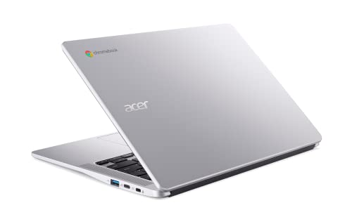 Acer Chromebook 314 Laptop | Intel Pentium Silver N6000 | 14" Full HD IPS Touch | Intel UHD Graphics | 8GB LPDDR4X | 64GB eMMC | Wi-Fi 6 | DTS Audio | Chrome OS | CB314-3HT-P6QW