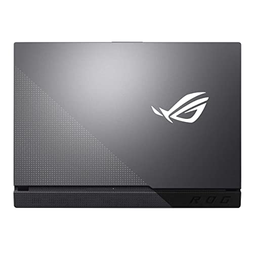 ASUS 15.6" ROG Strix G15 Laptop - AMD Ryzen 7 4800H - GeForce RTX 3060 β Win 11 Home-with HDMI Cable (64GB RAM | 1TB PCIe SSD)