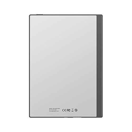 Geniatech Android E-Ink ePaper Tablet, Paperwhite e Reader Note Taking, Real-time Cloud Syn ebook Reader, Support Wireless Screen Sharing, Drawing Paper White for Writing Graphics Notepad (9.7")