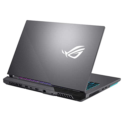 ASUS 15.6" ROG Strix G15 Laptop - AMD Ryzen 7 4800H - GeForce RTX 3060 β Win 11 Home-with HDMI Cable (64GB RAM | 1TB PCIe SSD)