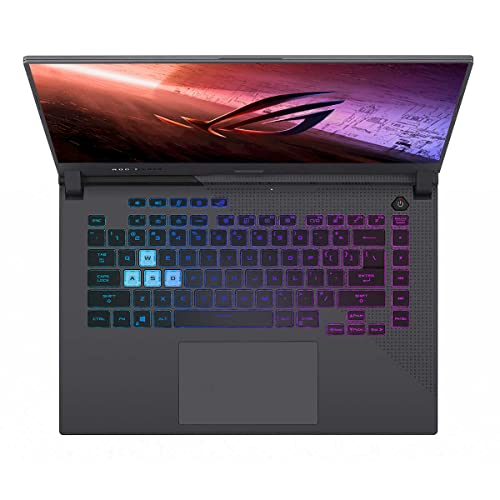 ASUS 15.6" ROG Strix G15 Laptop - AMD Ryzen 7 4800H - GeForce RTX 3060 β Win 11 Home-with HDMI Cable (64GB RAM | 1TB PCIe SSD)