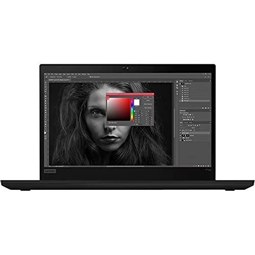 Lenovo ThinkPad P14s Gen 2 20VX007EUS 14" Mobile Workstation - Full HD - 1920 x 1080 - Intel Core i7 11th Gen i7-1165G7 Quad-core (4 Core) 2.80 GHz - 32 GB RAM - 1 TB SSD - Black