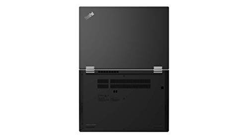 Lenovo ThinkPad L13 Yoga Gen 2 2-in-1 13.3" FHD IPS Touch Laptop, 11th Gen Intel Core i7-1165G7, 16GB DDR4, 512GB SSD PCIe, Thunderbolt 4, ThinkPad Pen Pro, Fingerprint Reader Win Pro 64 - Black