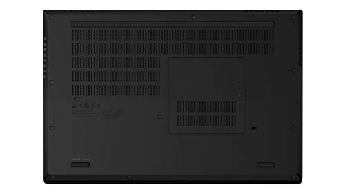Lenovo ThinkPad P15 Gen 1 Laptop, Intel Core i7-10750H, 32GB DDR4 SDRAM, 512GB SSD, NVIDIA Quadro T2000 4GB, Windows 10 Pro (20ST004DUS)