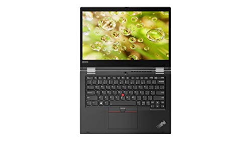 Lenovo ThinkPad L13 Yoga Gen 2 2-in-1 13.3" FHD IPS Touch Laptop, 11th Gen Intel Core i7-1165G7, 16GB DDR4, 512GB SSD PCIe, Thunderbolt 4, ThinkPad Pen Pro, Fingerprint Reader Win Pro 64 - Black