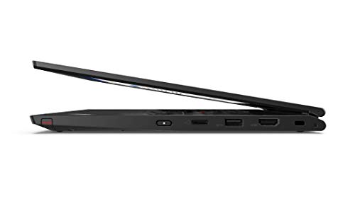 Lenovo ThinkPad L13 Yoga Gen 2 2-in-1 13.3" FHD IPS Touch Laptop, 11th Gen Intel Core i7-1165G7, 16GB DDR4, 512GB SSD PCIe, Thunderbolt 4, ThinkPad Pen Pro, Fingerprint Reader Win Pro 64 - Black
