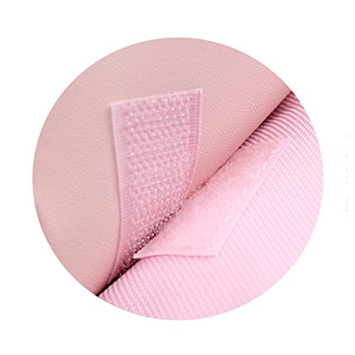 Kawaii Cherry Blossom Pencil Bag Pink Sweet Pencil Case Large Capacity Stationery Pouch School Supplies Makeup Bag Cute Pencil Case (Pink)