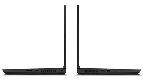 Lenovo ThinkPad P15 Gen 1 Laptop, Intel Core i7-10750H, 32GB DDR4 SDRAM, 512GB SSD, NVIDIA Quadro T2000 4GB, Windows 10 Pro (20ST004DUS)