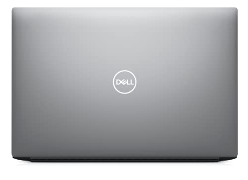 Dell Precision 5570 15.6" Workstation (2022 Model) Intel 12th Gen i9-12900H(14-Core) 1TB SSD 32GB DDR5 RAM NVIDIA RTX A2000 4K UHD+ (3840x2400) IPS Touch Win 11 PRO (Renewed)