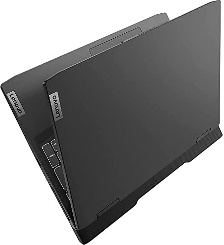 Lenovo Ideapad 3i Gaming Laptop 2022 Newest,15.6 inch FHD Display, Intel Core i5-12500H 12-core Processor, NVIDIA RTX 3050Ti Graphics, 32GB RAM, 2TB SSD, Windows 11 Home, Bundle with JAWFOAL