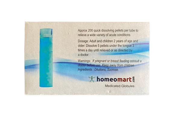 homeomart.com Homeopathy Cina Pellets (Pills) in 30C Potency, Pack of 3