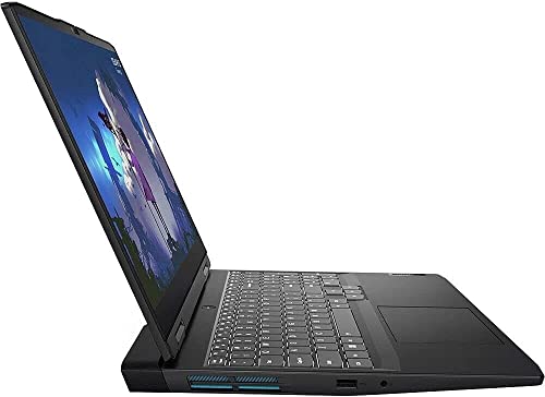Lenovo Ideapad 3i Gaming Laptop 2022 Newest,15.6 inch FHD Display, Intel Core i5-12500H 12-core Processor, NVIDIA RTX 3050Ti Graphics, 32GB RAM, 2TB SSD, Windows 11 Home, Bundle with JAWFOAL