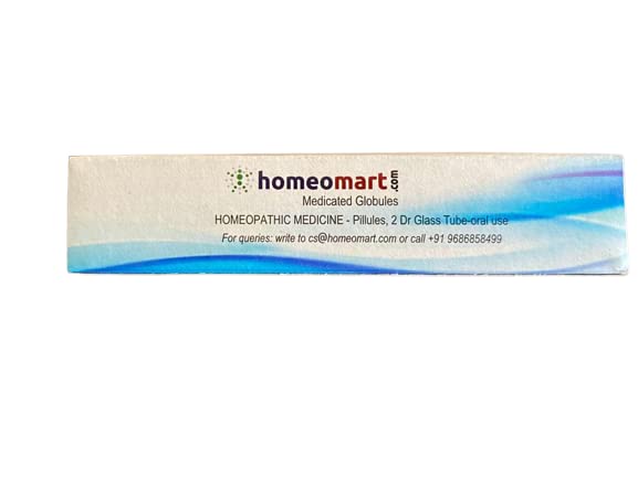 homeomart.com Homeopathy Cina Pellets (Pills) in 30C Potency, Pack of 3