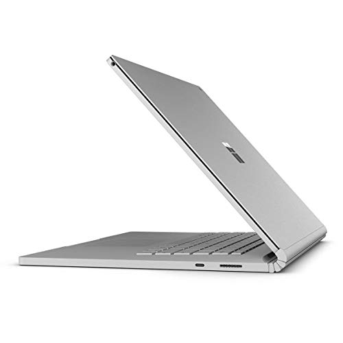 Microsoft Surface Book 2 JJQ-00001, 15 Touchscreen 2-in-1 Laptop, Intel Core i7-8650U, 16GB RAM, 256GB SSD, GTX1060, Windows 10 Pro-64Bit (Renewed)