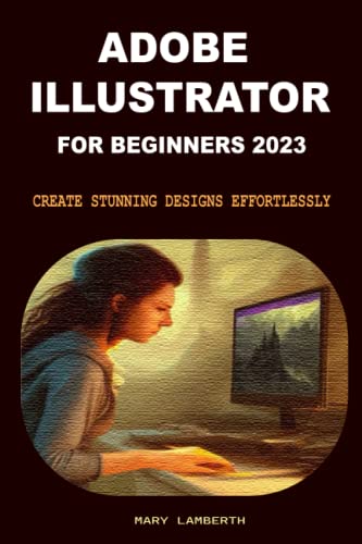 ADOBE ILLUSTRATOR FOR BEGINNERS 2023: CREATE STUNNING DESIGNS EFFORTLESSLY