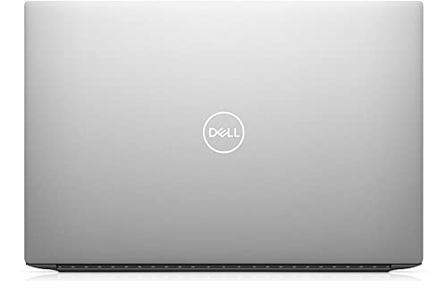 Dell XPS 15 9500 UHD+ 3840 X 2400 Touch Laptop PC Intel Core i9-10885H Processor, 32GB Ram, 1TB NVMe SSD, Thunderbolt, Webcam, NVIDIA GeForce GTX 1650 Ti Windows 10 Pro (Renewed)