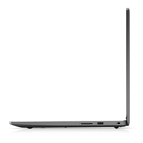 Dell Inspiron 15 3000 Business and Student Laptop (2021 Latest Model), 15.6" HD Display, Intel N4020 Dual-Core Processor, 16GB RAM, 1TB SSD, Webcam, HDMI, Bluetooth, Wi-Fi, Black, Windows 10