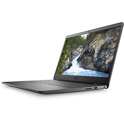Dell Inspiron 15 3000 Business and Student Laptop (2021 Latest Model), 15.6" HD Display, Intel N4020 Dual-Core Processor, 16GB RAM, 1TB SSD, Webcam, HDMI, Bluetooth, Wi-Fi, Black, Windows 10