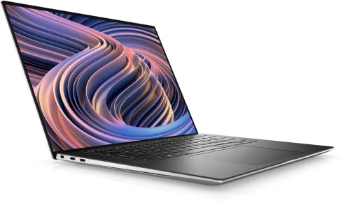 Dell XPS 15 9500 UHD+ 3840 X 2400 Touch Laptop PC Intel Core i9-10885H Processor, 32GB Ram, 1TB NVMe SSD, Thunderbolt, Webcam, NVIDIA GeForce GTX 1650 Ti Windows 10 Pro (Renewed)