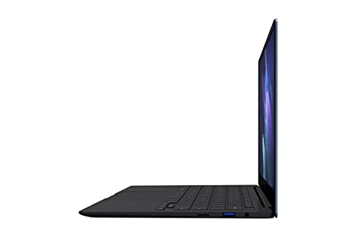 SAMSUNG Galaxy Book Pro Windows 11 Intel Evo Platform Laptop Computer 13.3" AMOLED Screen 11th Gen Intel Core i5 Processor 8GB Memory 256GB SSD Long-Lasting Battery, Mystic Blue