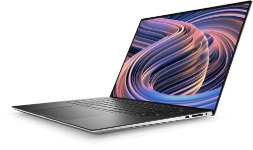 Dell XPS 15 9500 UHD+ 3840 X 2400 Touch Laptop PC Intel Core i9-10885H Processor, 32GB Ram, 1TB NVMe SSD, Thunderbolt, Webcam, NVIDIA GeForce GTX 1650 Ti Windows 10 Pro (Renewed)