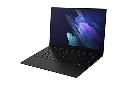 SAMSUNG Galaxy Book Pro Windows 11 Intel Evo Platform Laptop Computer 13.3" AMOLED Screen 11th Gen Intel Core i5 Processor 8GB Memory 256GB SSD Long-Lasting Battery, Mystic Blue
